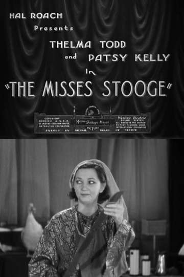 Where to Watch The Misses Stooge (1935) | Moviefone
