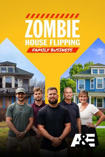 Zombie House Flipping: Family Business (2026) - Seasons | Moviefone