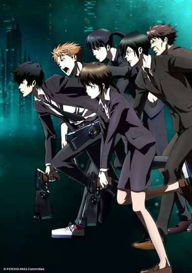 PSYCHO-PASS: Extended Edition (2014) - TV Show | Moviefone