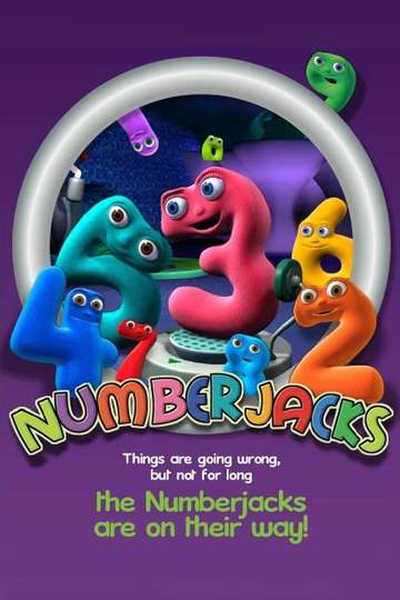 Numberjacks (2006-2009) - Seasons Guide | Moviefone