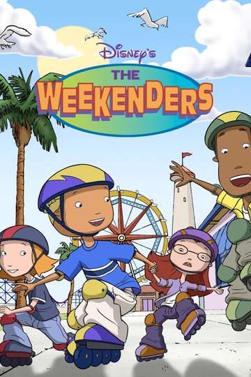 The Weekenders (2000-2004) Streaming - Where to Watch Online | Moviefone