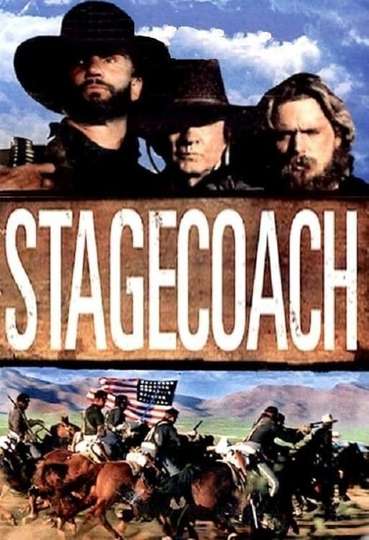 Stagecoach (1986) - Full Cast and Crew | Moviefone