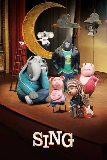 Sing 2 (2021) - Movie | Moviefone