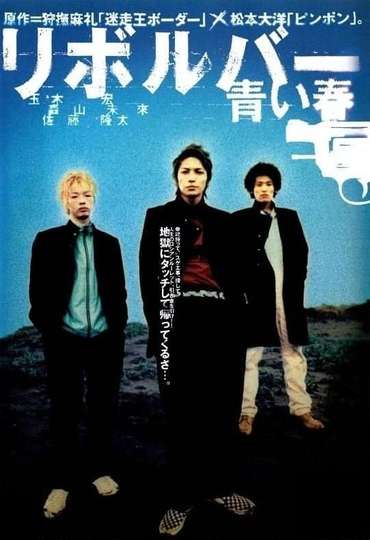 Where to Watch Revolver – Blue Spring | Moviefone