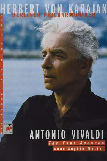 Vivaldi - The Four Seasons / Von Karajan, Mutter, Berlin Philharmonic ...
