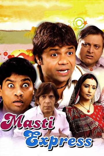 Masti Express - Where to Watch | Moviefone