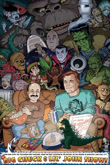 Big Chuck and Lil' John - TV Show | Moviefone