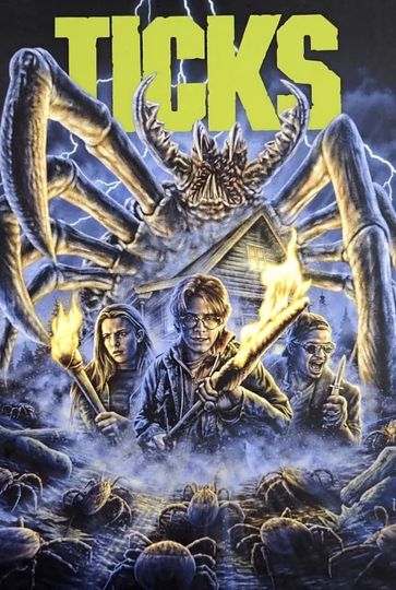 Ticks (1994) - Movie | Moviefone