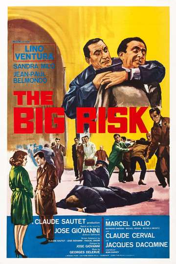 The Big Risk (1960) - Movie | Moviefone