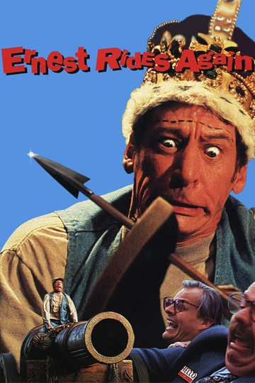 Ernest Rides Again (1993) - Movie | Moviefone