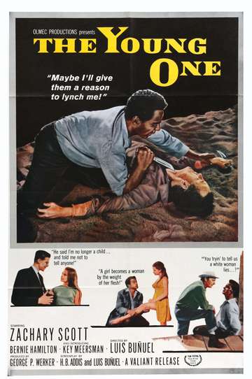 The Young One (1961) Stream and Watch Online | Moviefone