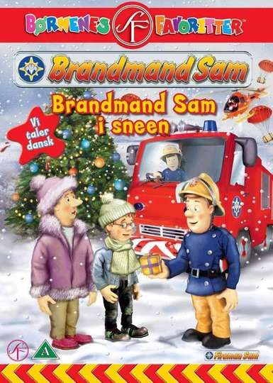 Fireman Sam Let It Snow | Moviefone