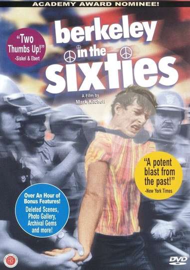 Berkeley in the Sixties (1990) - Movie | Moviefone