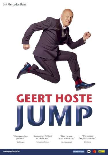 Geert Hoste: Jump - Movie | Moviefone