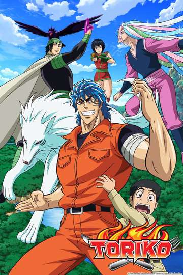 Toriko (2011-2014) - TV Show | Moviefone