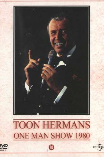 Toon Hermans One Man Show 1980 | Moviefone