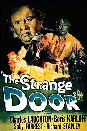 The Strange Door (1951) Stream and Watch Online | Moviefone