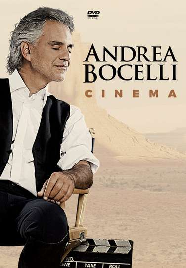 Andrea Bocelli - Cinema (2016) - Movie | Moviefone