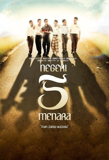 Negeri 5 Menara - Movie | Moviefone