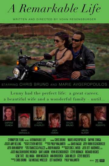 A Remarkable Life (2016) - Movie | Moviefone