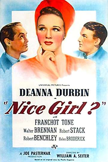 Nice Girl? (1941) - Movie | Moviefone