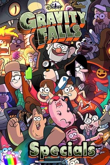 Gravity Falls (2012 - 2016) - TV Show | Moviefone