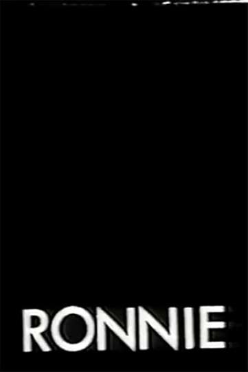 Ronnie (1972) - Movie | Moviefone