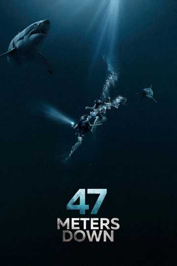 Where to Watch 47 Meters Down: Uncaged (2019) | Moviefone