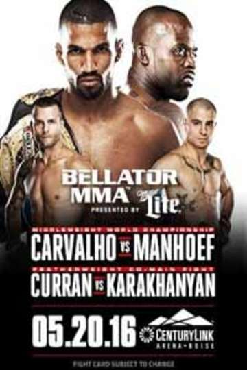 Bellator 155 Preliminaries - Movie | Moviefone