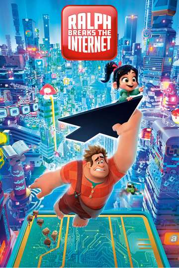 Wreck-It Ralph (2012) Trailers and Clips | Moviefone