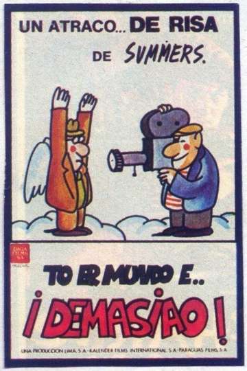 To er mundo e... ¡demasiao! | Moviefone