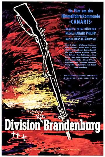 Brandenburg Division | Moviefone