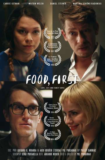 Food, First - Movie | Moviefone