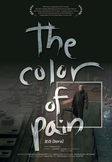 The Color of Pain - Where to Watch | Moviefone