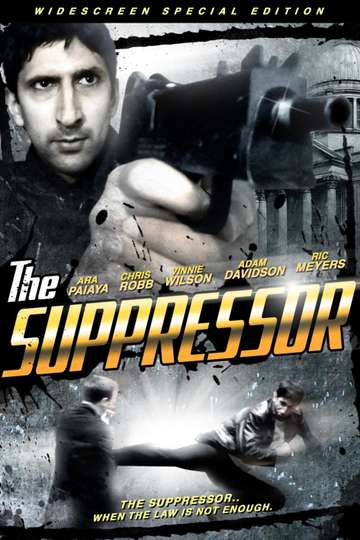 The Suppressor (2011) - Movie | Moviefone