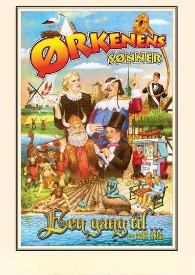 Ørkenens Sønner: Een gang til for prins Knud - Movie | Moviefone