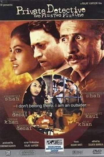 Where to Watch Private Detective: Two Plus Two Plus One | Moviefone