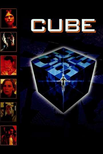 Cube 2: Hypercube (2002) Stream and Watch Online | Moviefone