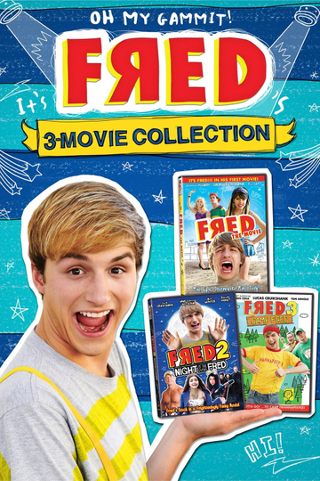 FRED: The Movie (2010) - Movie | Moviefone