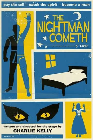 The Nightman Cometh: Live (2009) Where to Watch Online | Moviefone