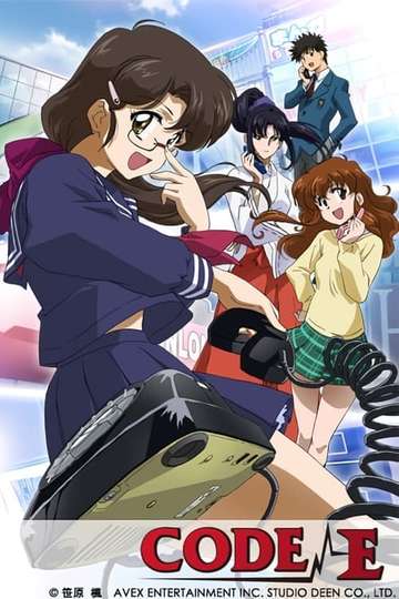 Code-E (2007-2008) - Where to Watch & Stream Online | Moviefone