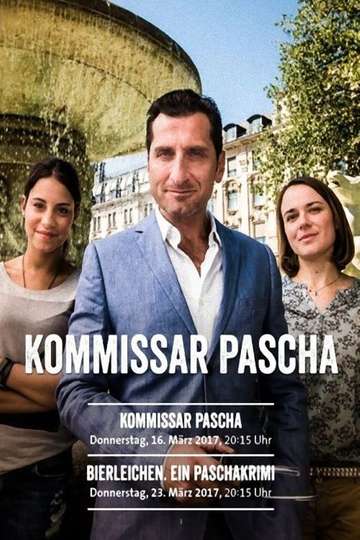 Kommissar Pascha - Movie | Moviefone