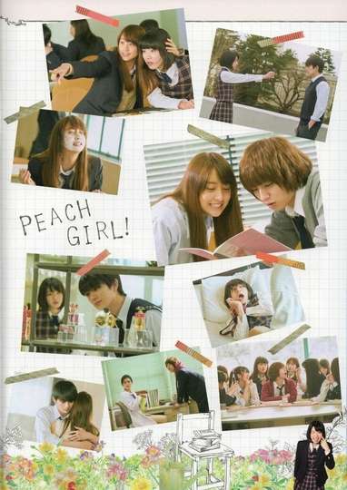 Peach Girl - Movie | Moviefone