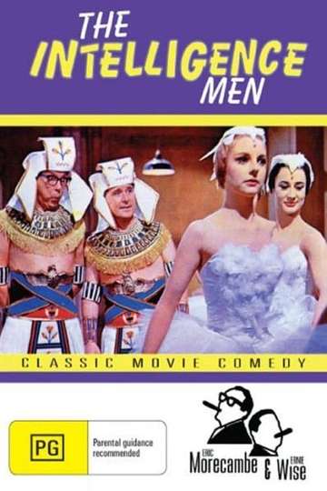 The Intelligence Men Stream and Watch Online | Moviefone