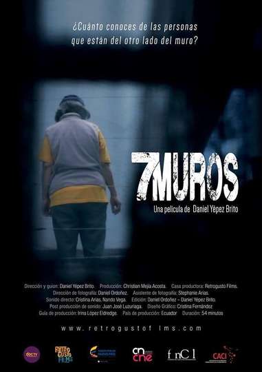 7 muros - Movie | Moviefone