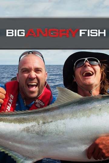 Big Angry Fish (2012-2013) - TV Show | Moviefone