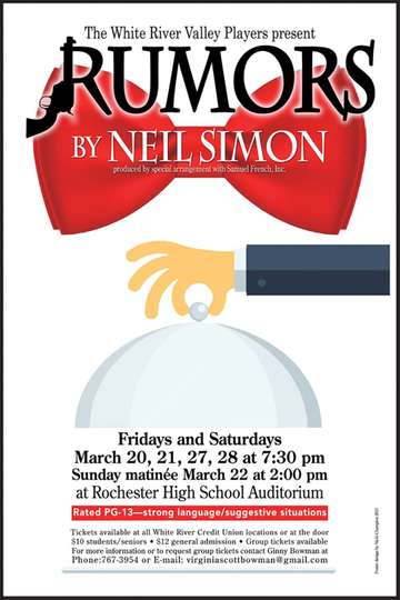 Rumors - Movie | Moviefone