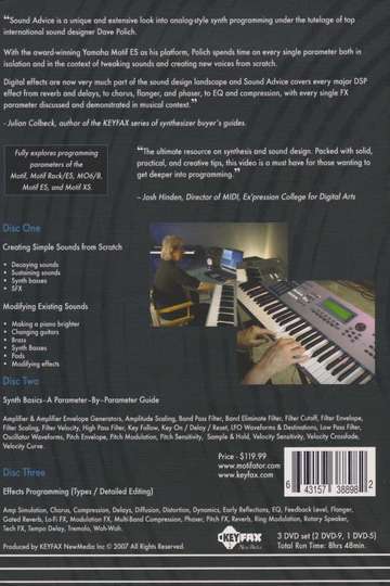 Sound Advice - Movie | Moviefone