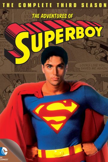 Superboy (1988 - 1992) - TV Show | Moviefone