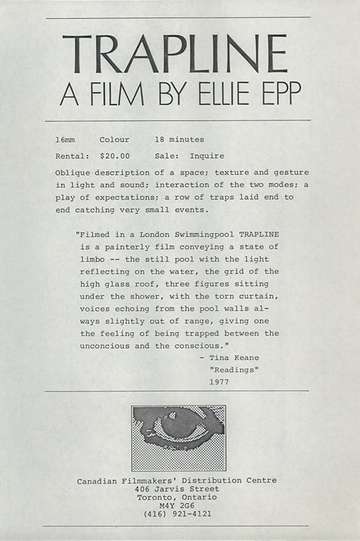 Trapline - Movie | Moviefone